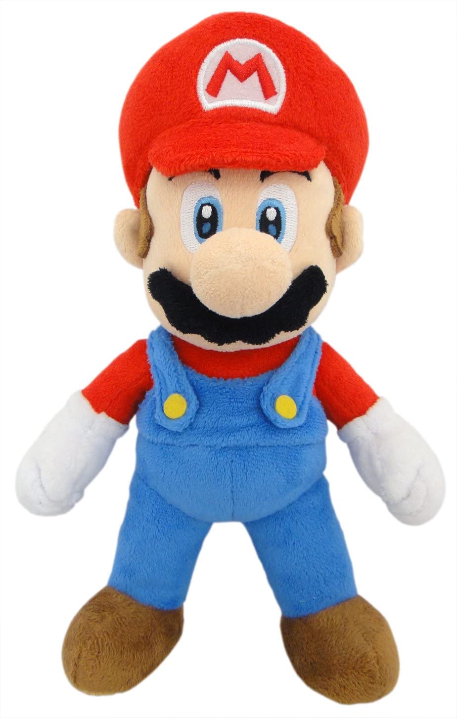 Super Mario Mario Soft Figure Height 25cm - Discovery Japan Mall