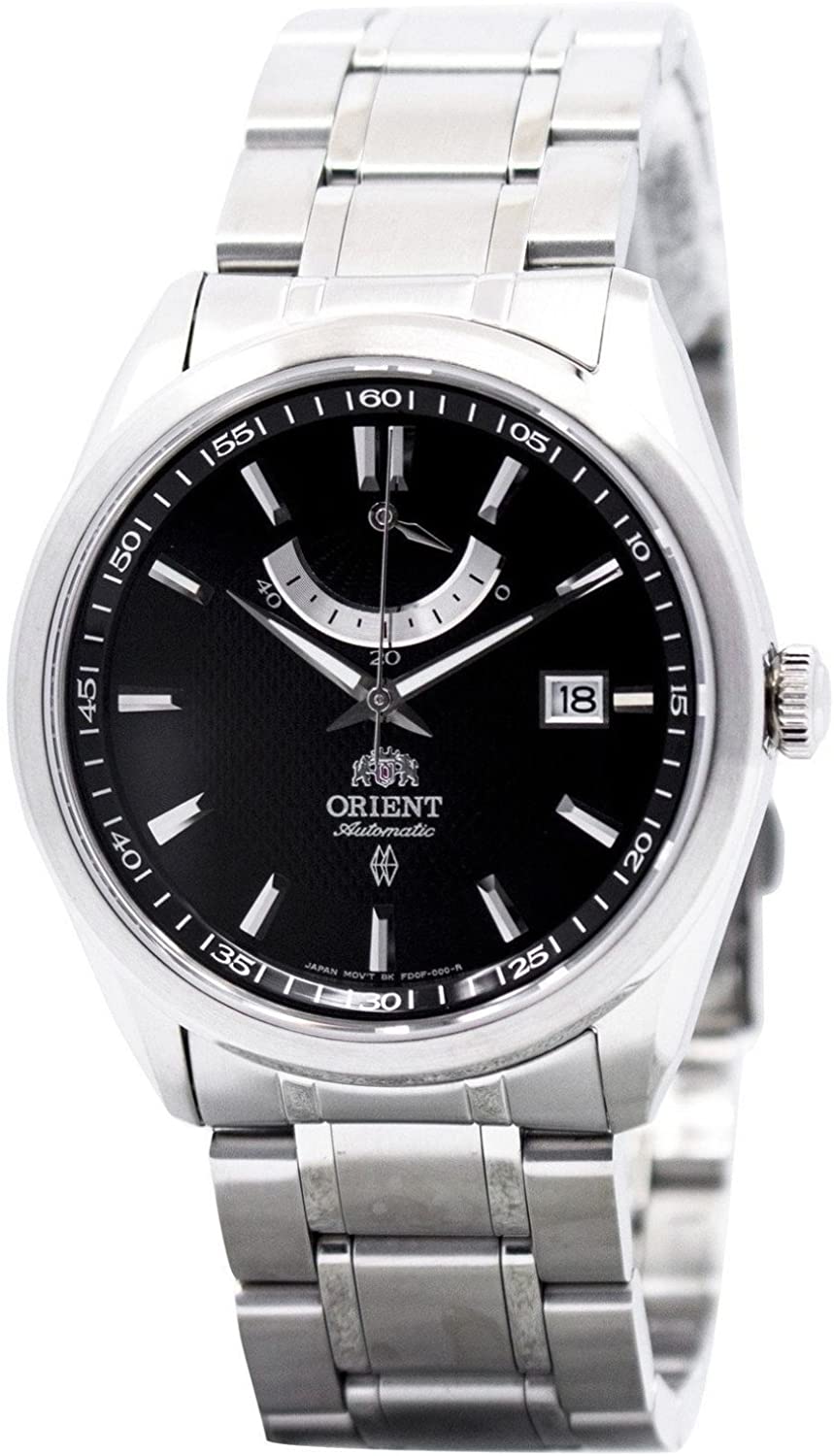 ORIENT AUTOMATIC POWER RESERVE Automatic FFD0F001B Mens - Discovery ...