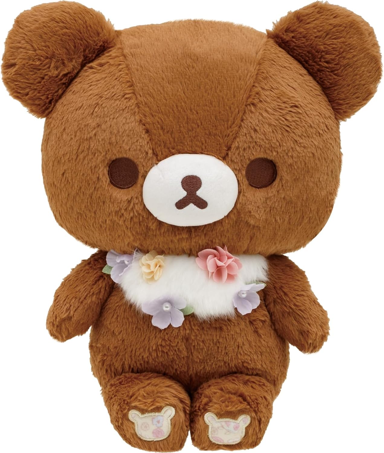 San-X Rilakkuma stuffed toy M Chiroikoguma MO44301 - Discovery Japan Mall