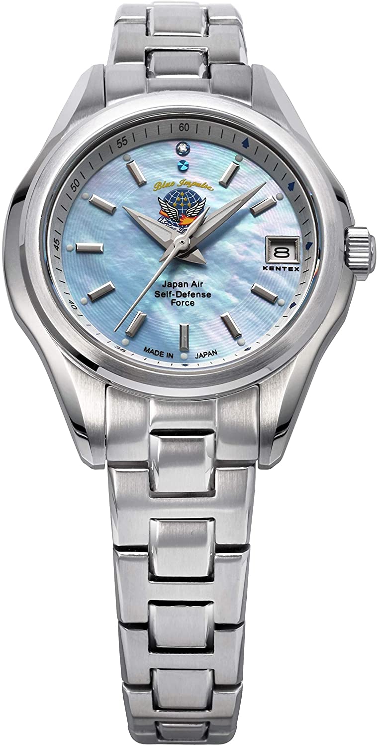 KENTEX S789L-05 Ladies Silver - Discovery Japan Mall