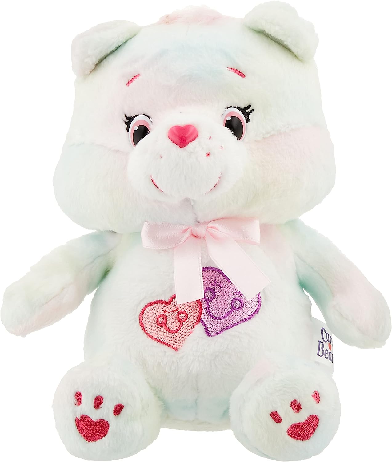 Nakajima Corporation Care Bear ™ Soft S Plush Sweet Message Bear ...