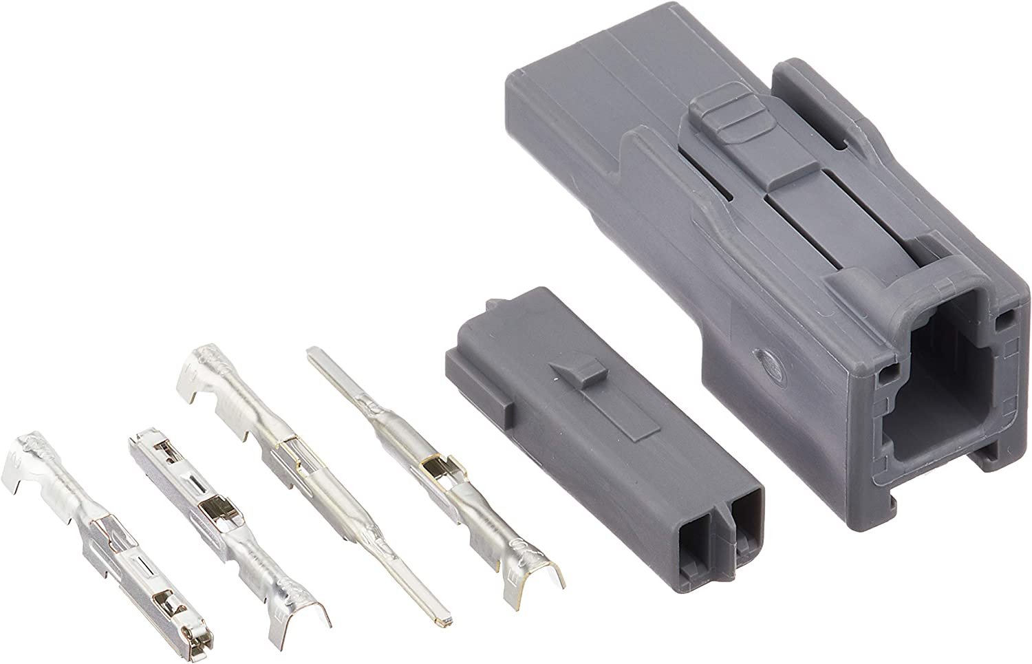 Daytona Kawasaki Winker Connector Set Gray 96200 - Discovery Japan Mall
