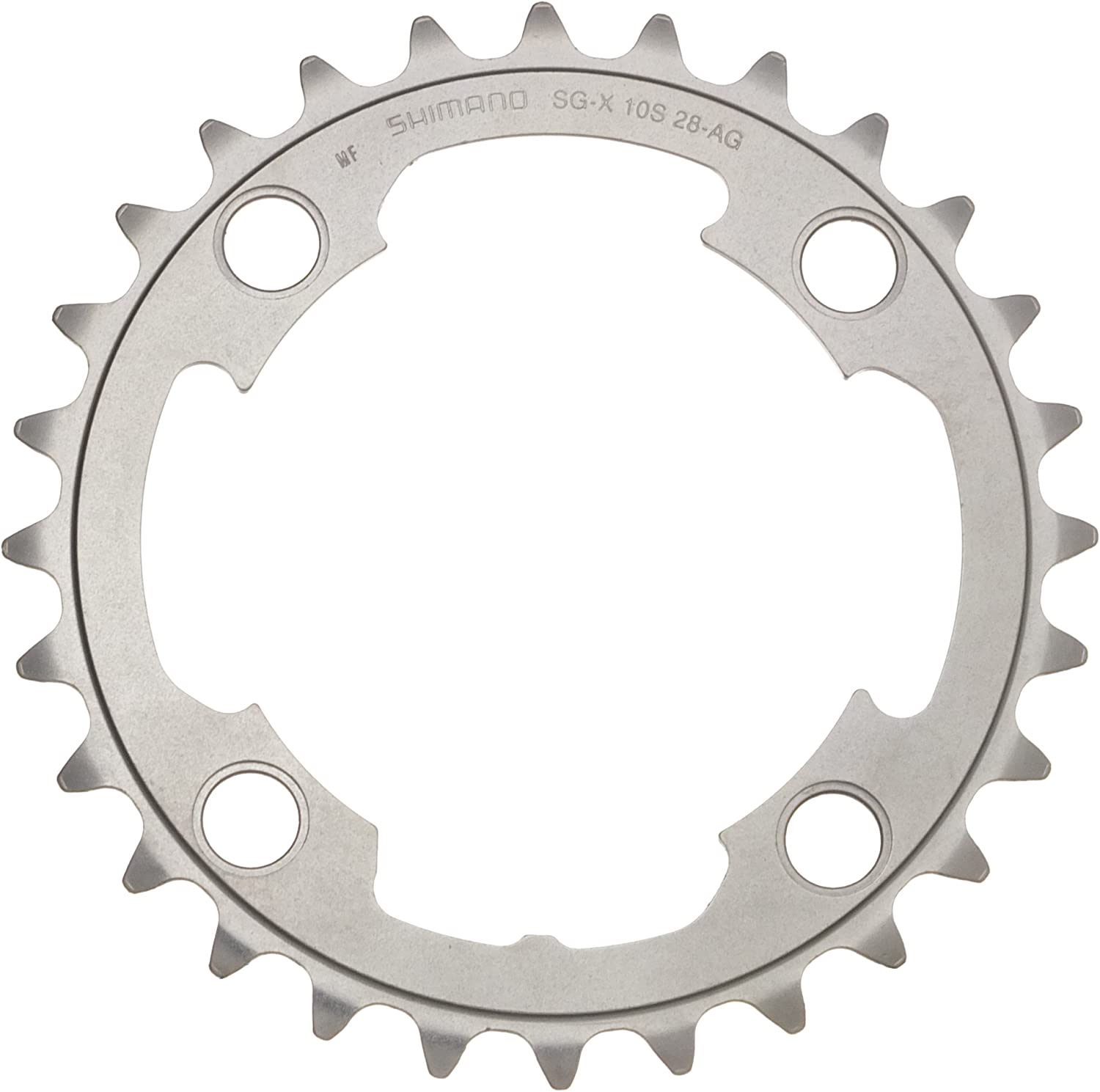 SHIMANO Chainring FC-M985 28T-AG Y1LS - Discovery Japan Mall