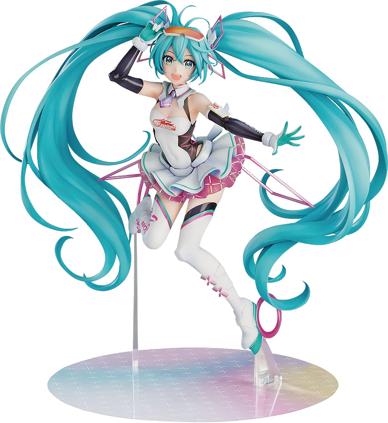 Good Smile Hatsune Miku GT Project Racing Miku (2021 Ver.) 1/7 Scale ...