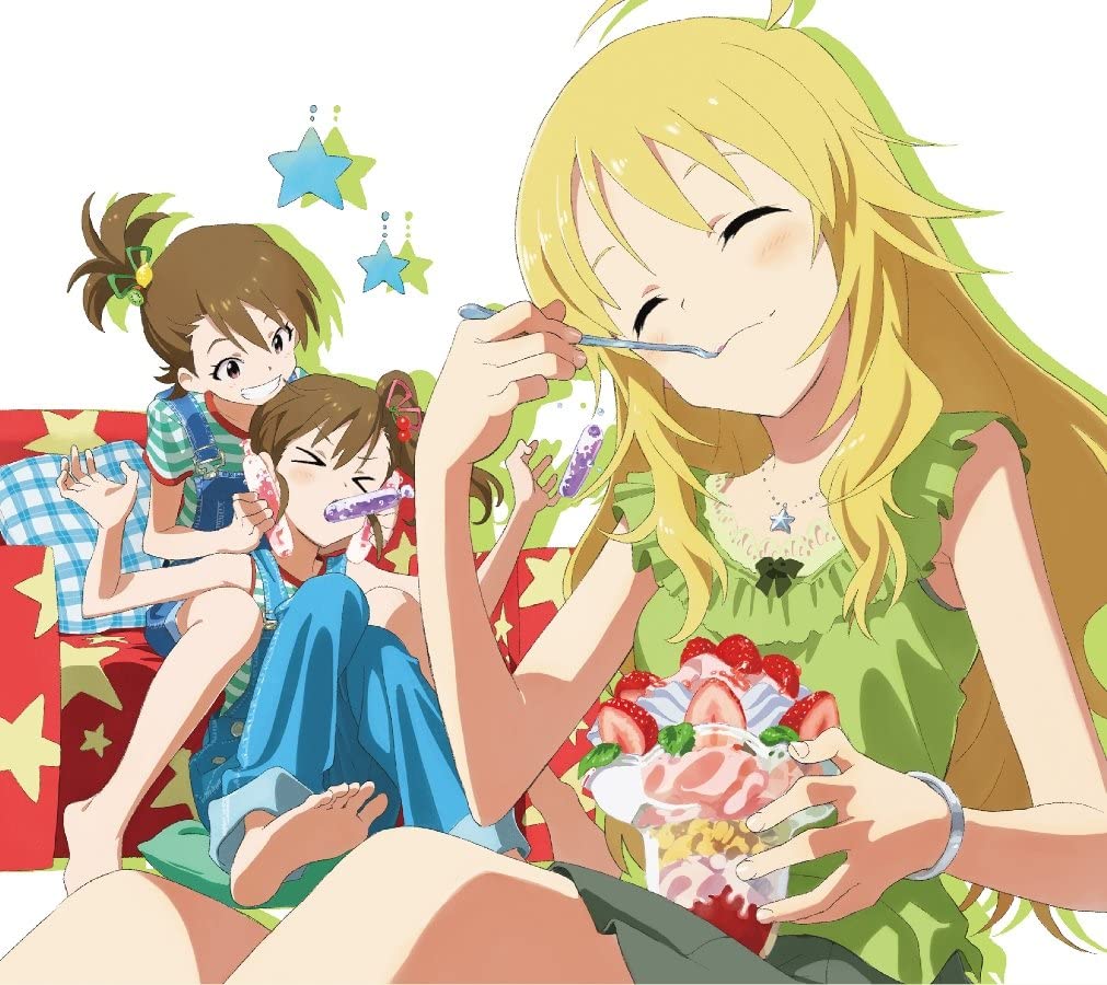 THE IDOLM@STER ANIM@TION MASTER 05 - Discovery Japan Mall