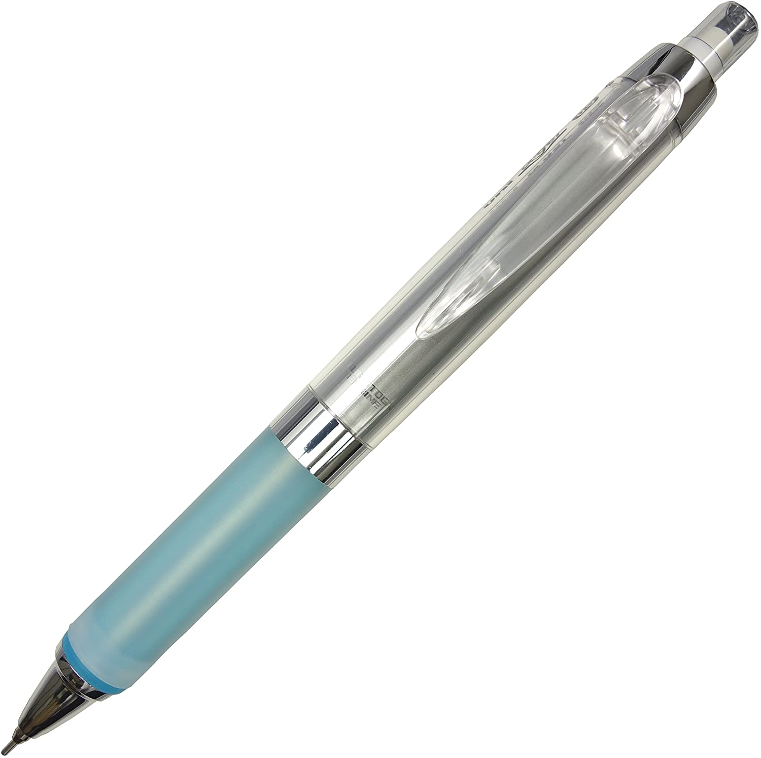 Mitsubishi Pencil Sharp Pen Uni Alpha Gel Kurtuga 0.5 Blue M5858GG1P.33 ...