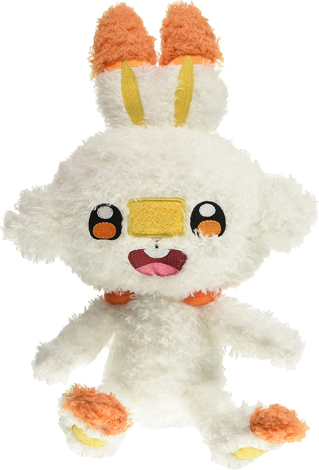 Pokemon Hibanny Fluffy Stuffed Toy - Discovery Japan Mall