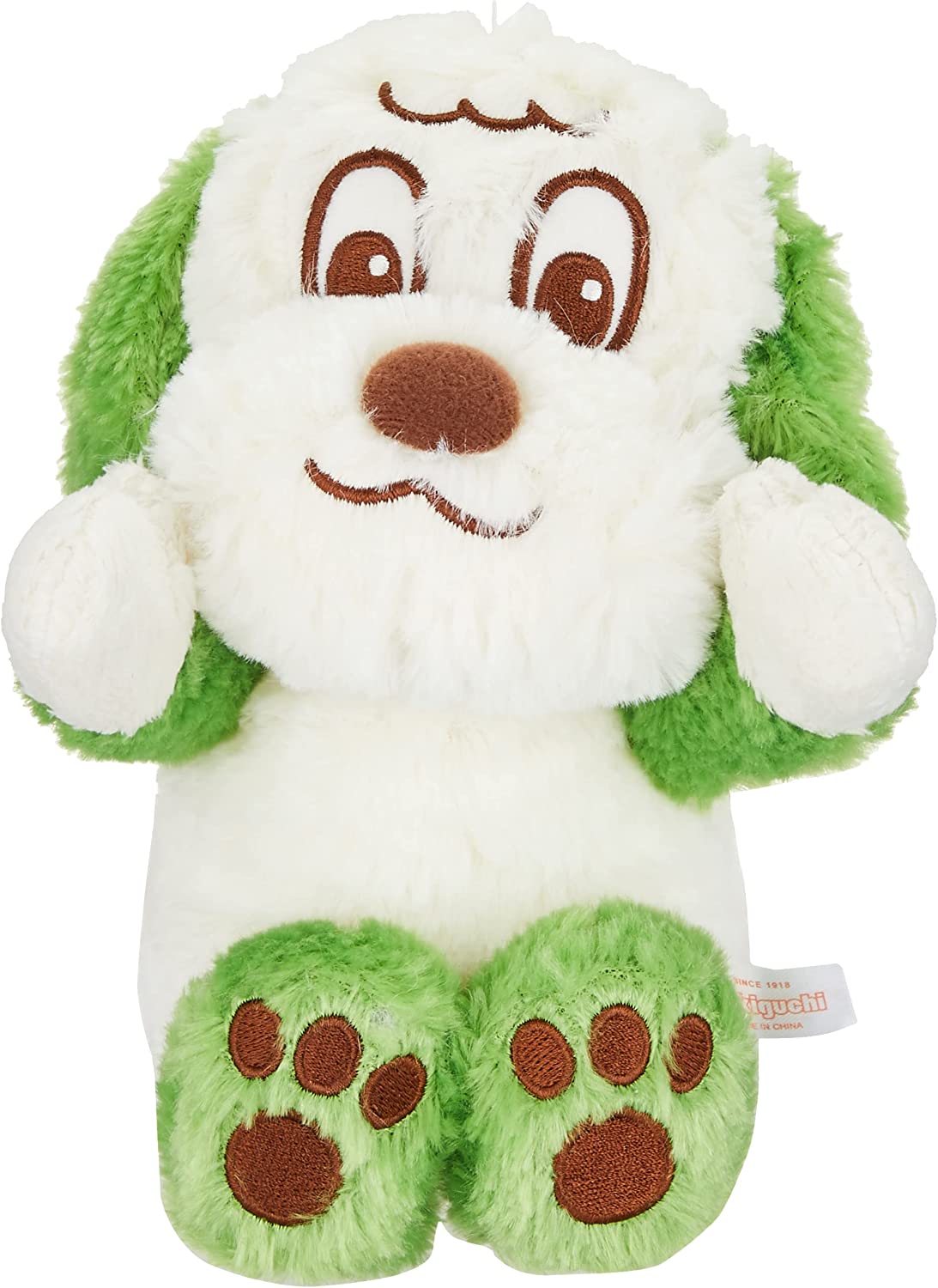 Sekiguchi Peek-A-Boo! Play! Doggy Plush 556564 - Discovery Japan Mall