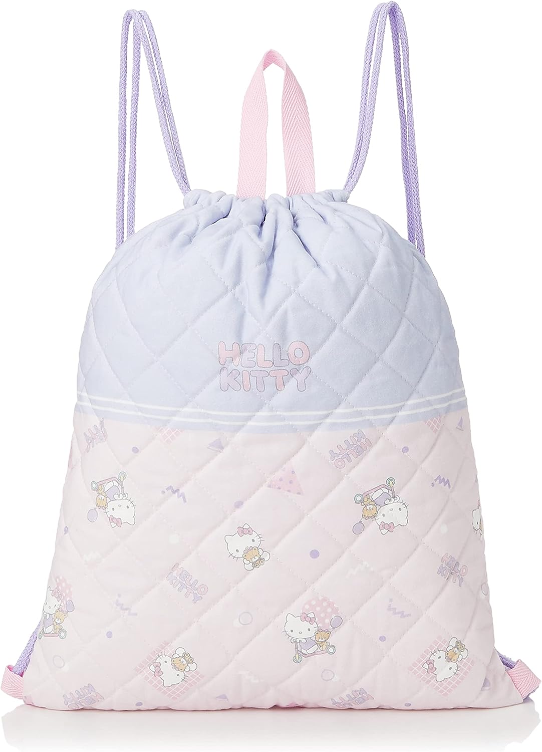 (Hello Kitty) Knapsack Kilt Knapsack Girls QKT5-1950 Pink (006 ...