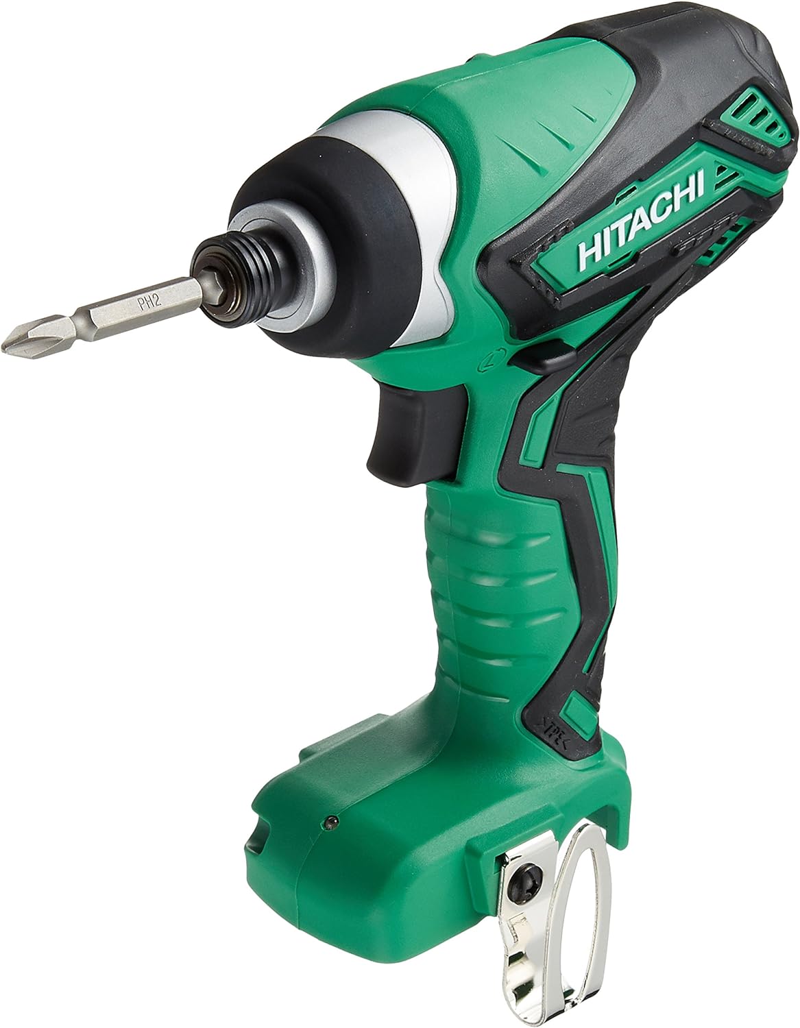 HiKOKI Former Hitachi Koki 10.8V Cordless Impact Driver Rechargeable Battery/Charger Sold ...