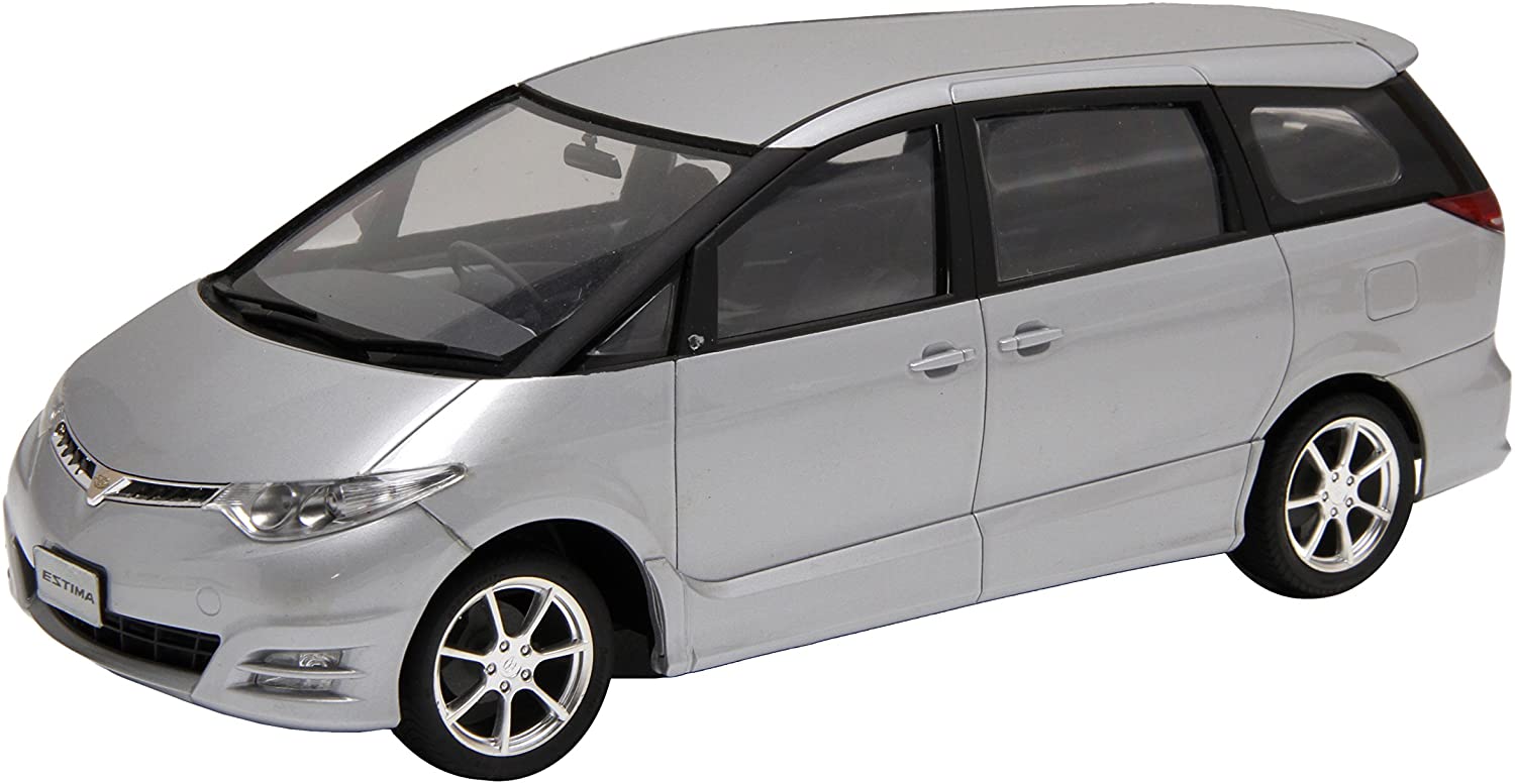 Fujimi Model 1/24 Inch Up Series No.8 Toyota Estima G / X / Aeras G ...