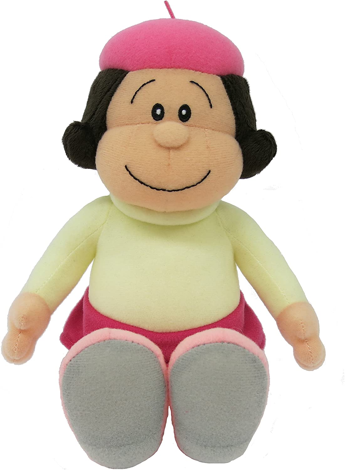 Doraemon Jaiko Plush Toy Height Approx. 22cm - Discovery Japan Mall
