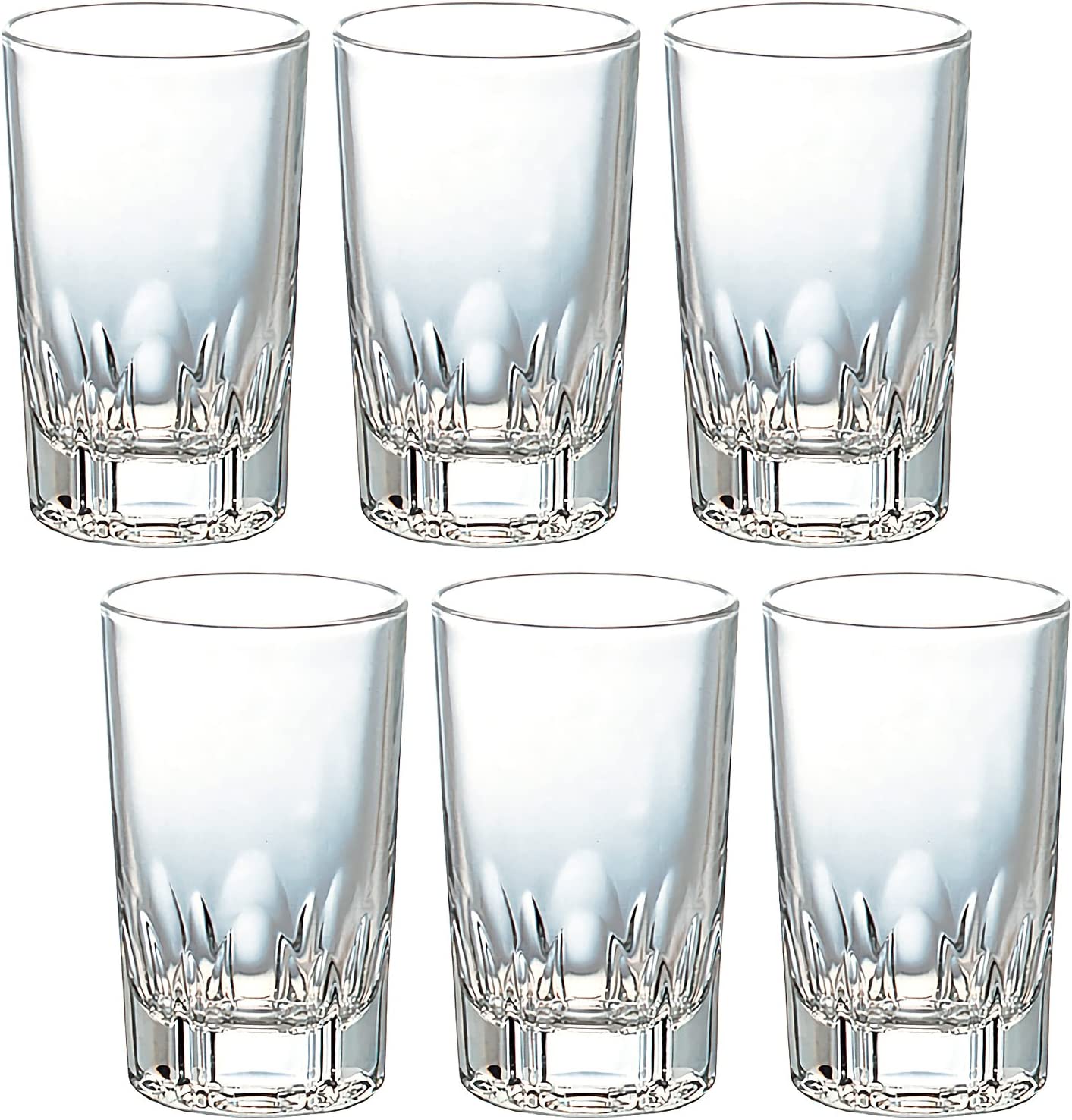 ADERIA Ulster 150 150ml 355 Set of 6 - Discovery Japan Mall