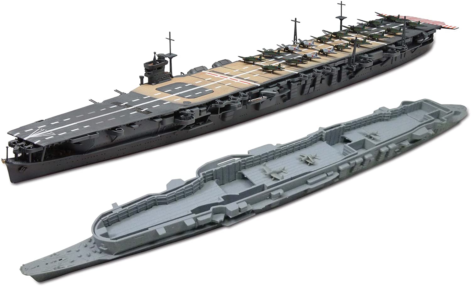 Japanese Aircraft Carrier Akitsu