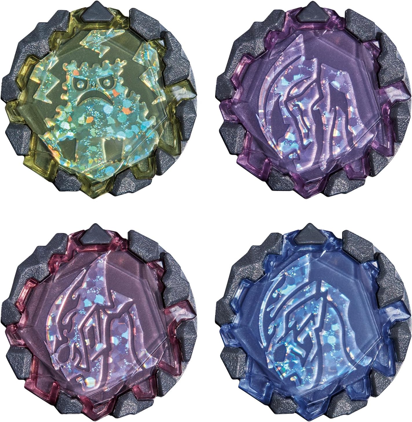 DX Blazer Stone 04 Chilsonite Sword Set - Discovery Japan Mall