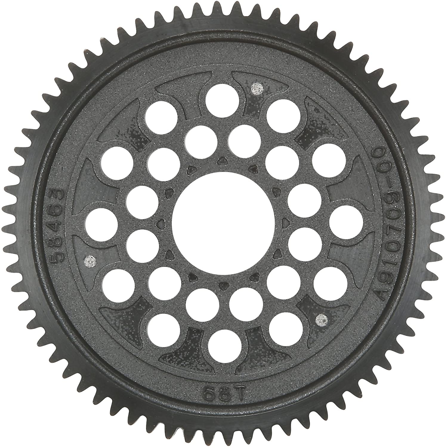 Tamiya SP.1423 FF-03 06 Spur Gear (68T) 51423 (RC Spare Parts ...