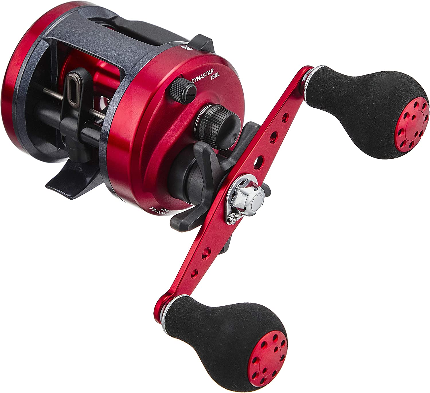 DAIWA Double-axis reel 17 Dynastar 150/250/300 (2017 model) - Discovery ...