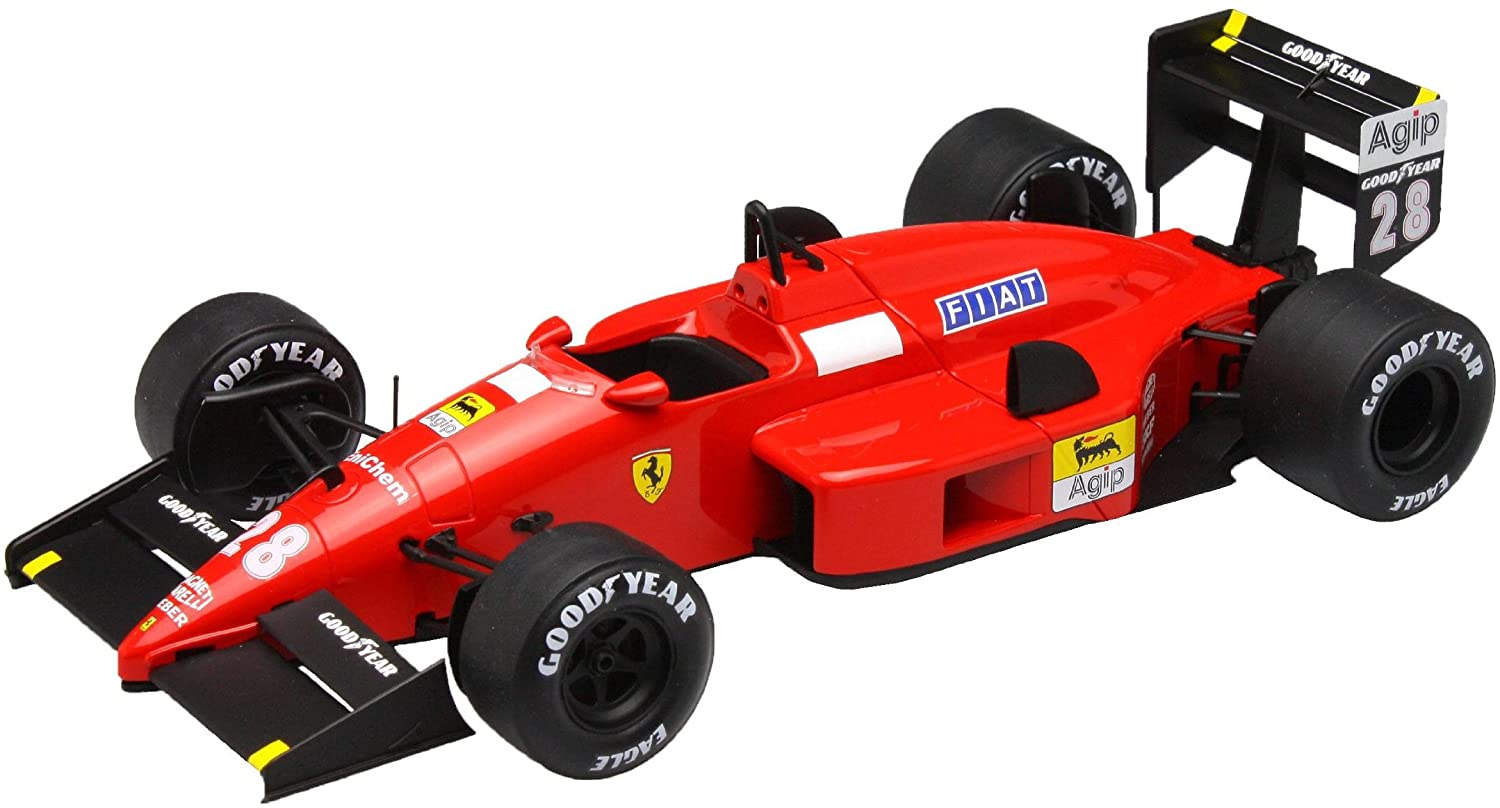 FUJIMI 1/20 F1 Ferrari 87 / 88C GP-12 - Discovery Japan Mall