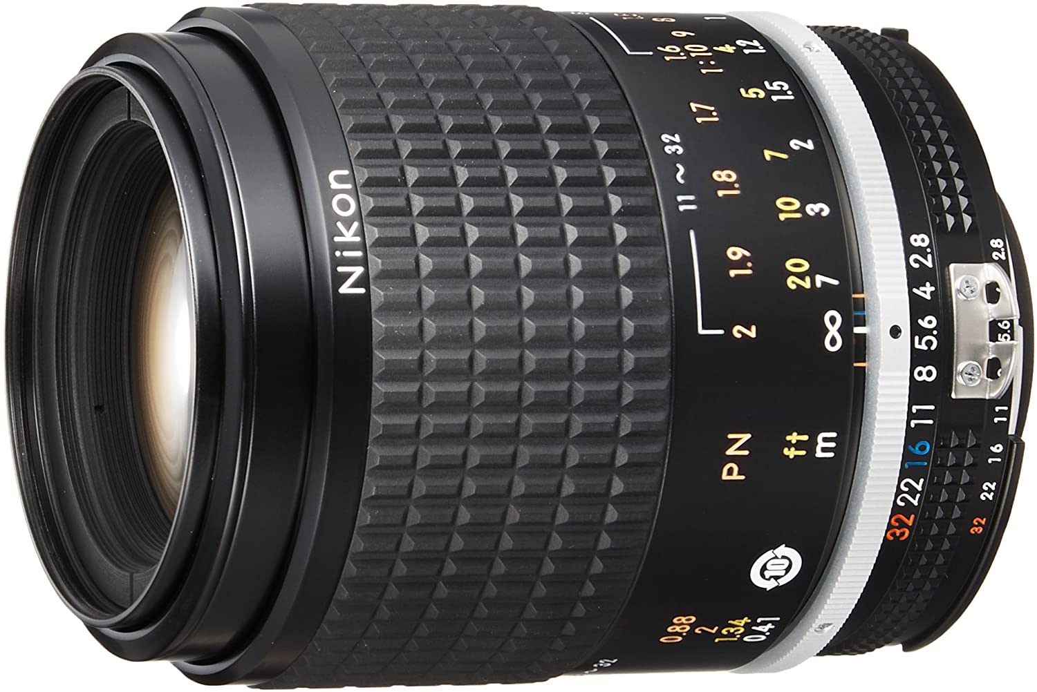 Nikon single focus micro lens AI micro 105 f / 2.8S full size ...