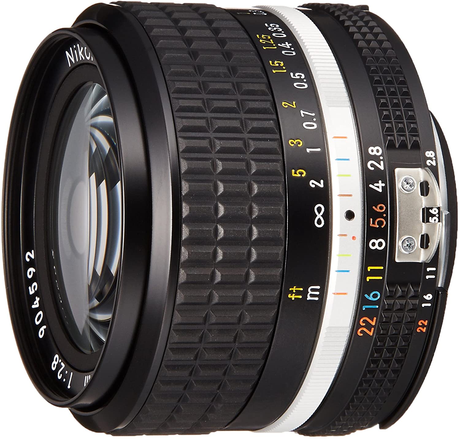 Nikon single focus lens AI 24 f / 2.8S full size compatible - Discovery ...