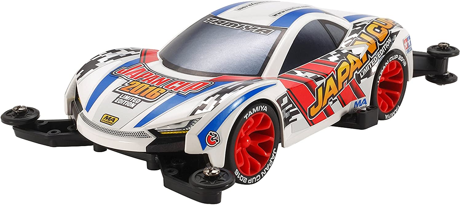 Tamiya Mini 4WD Limited Edition Tamiya Japan Cup 2016 (MA Chassis ...