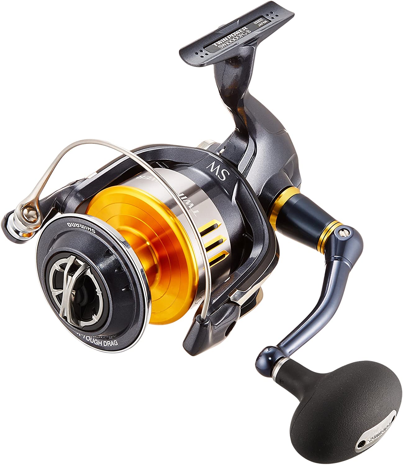SHIMANO Spinning Reel Jiging 15 ~ 16 Twin Power SW Various - Discovery ...