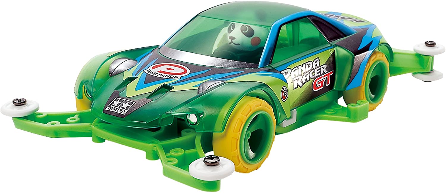 Tamiya Mini 4WD Special Project Product Mini 4WD Panda GT 95303 ...