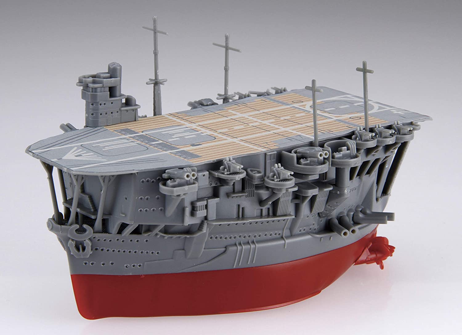 FUJIMI Chibimaru Fleet Series No.10 EX-1 Chibimaru Fleet Kaga (with ...