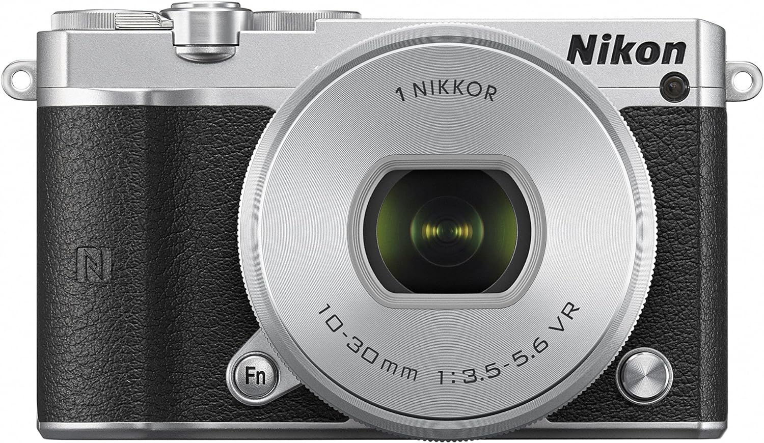 Nikon Mirrorless Single Lens Nikon1 J5 Standard Power Zoom Lens Kit ...