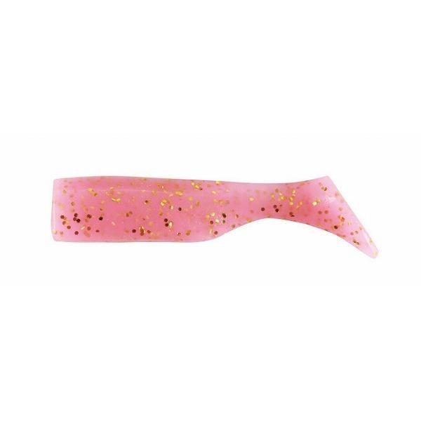 DUO worm beach walker howl shad 3 inch bubblegum pink G(qh) - Discovery ...