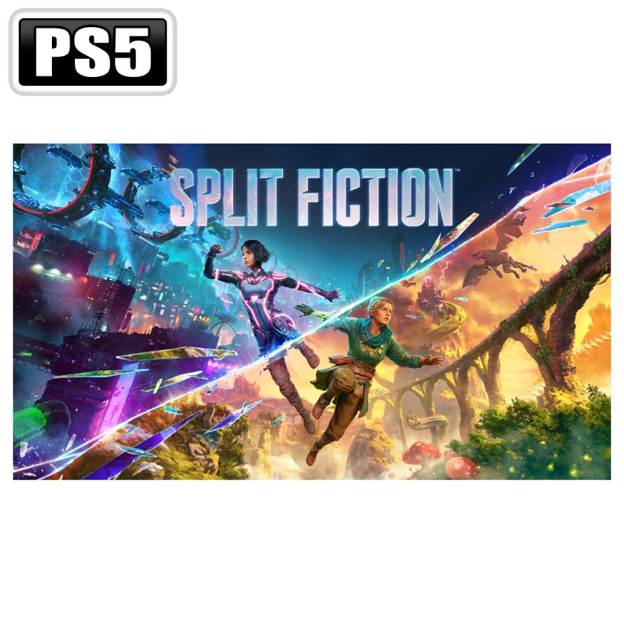 Electronic Arts (PS5)Split Fiction - Discovery Japan Mall