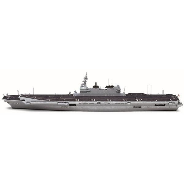 TAMIYA 1/ 700 DDV192 Aircraft Carrier Ibuki (Scale Special Project ...
