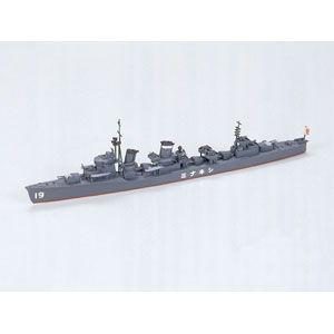 TAMIYA 1/ 700 Japanese Destroyer Shikinami (31408) - Discovery Japan Mall