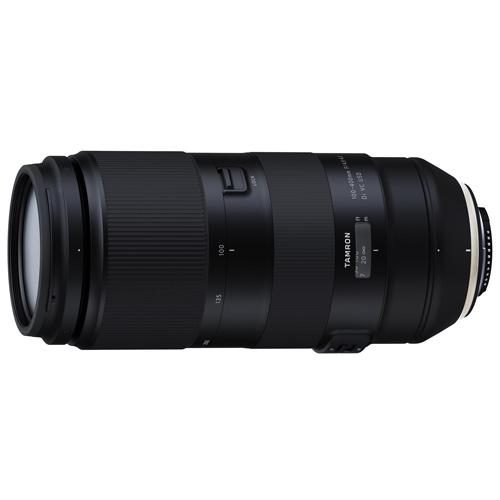 Tamron 100-400mm F/ 4.5-6.3 Di VC USD (Model: A035) *Lens for Canon EF ...