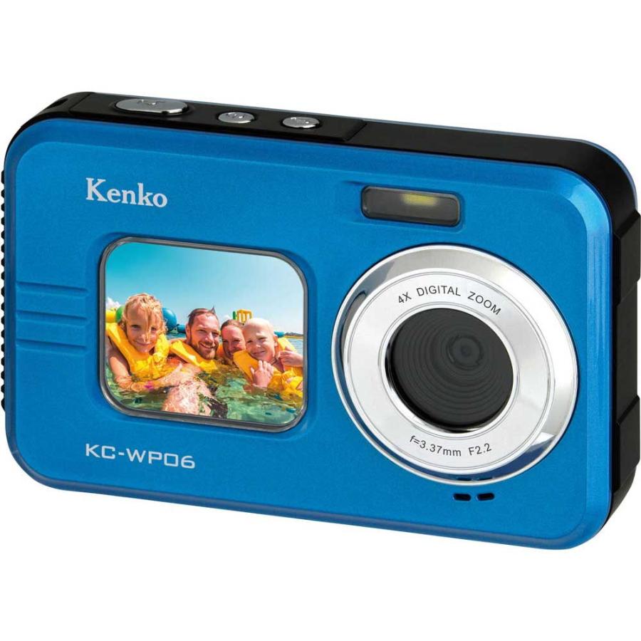 Kenko waterproof digital camera "KC-WP06" Kenko KC-WP06 - Discovery ...