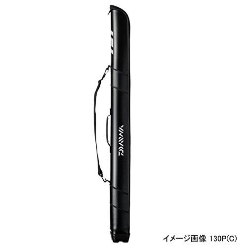 Daiwa Light Rod Case (C) 155P (C) Black (S.F) - Discovery Japan Mall