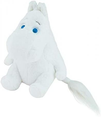 Moomin Marshmallow Plush Moomin S - Discovery Japan Mall