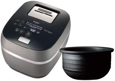 Earthen pot IH rice cooker for overseas use JPX-W10W AC220V Region ...