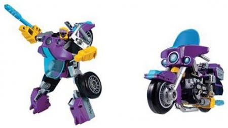 Transformers Double Face RM-19 - Discovery Japan Mall