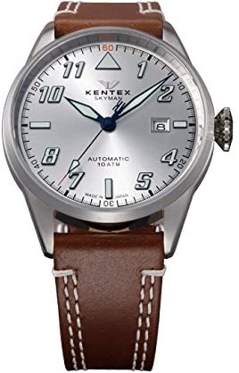 KENTEX SKYMAN PILOT ALPHA Men's Watch S688X-16 - Discovery Japan Mall
