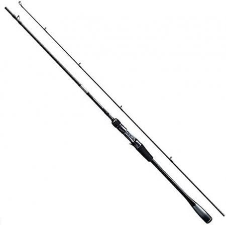 Shimano Bait Rod 20 Lunamis Various B76MH/B86M/B86ML Sea Bass Bluefish/Migratory Fish/Gomoku ...