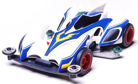 Tamiya 1/32 Full Cowl Mini 4WD No.16 Shining Scorpion 19416 - Discovery ...