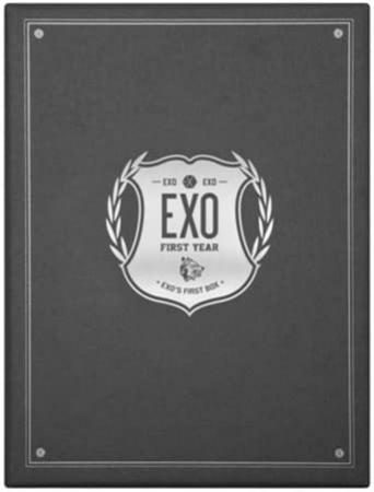 EXO - EXO’s First Box - Discovery Japan Mall
