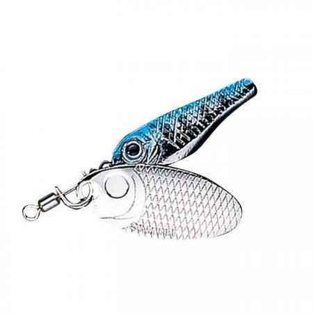 Smith Spoon Near Kiss 3g 15BYM Blue Yamame - Discovery Japan Mall