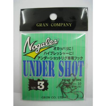 VARIVAS Undershot No. 3 - Discovery Japan Mall