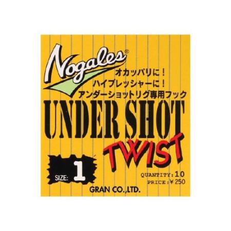 VARIVAS Undershot twist #4 - Discovery Japan Mall