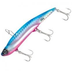 Alpha Tackle Crazy Metal V LONG 28g Blue Pink Seabass Lure - Discovery Japan Mall