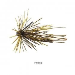 Daiwa Small Rubber Jig SS 3.5G Macrobrachium - Discovery Japan Mall