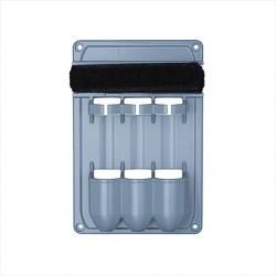 Daiwa CP Sinker Holder R 3P Gray - Discovery Japan Mall