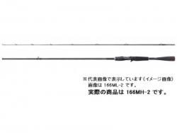 Shimano 20 Zodias 166MH-2 (Baitcasting 2 Piece) - Discovery Japan Mall